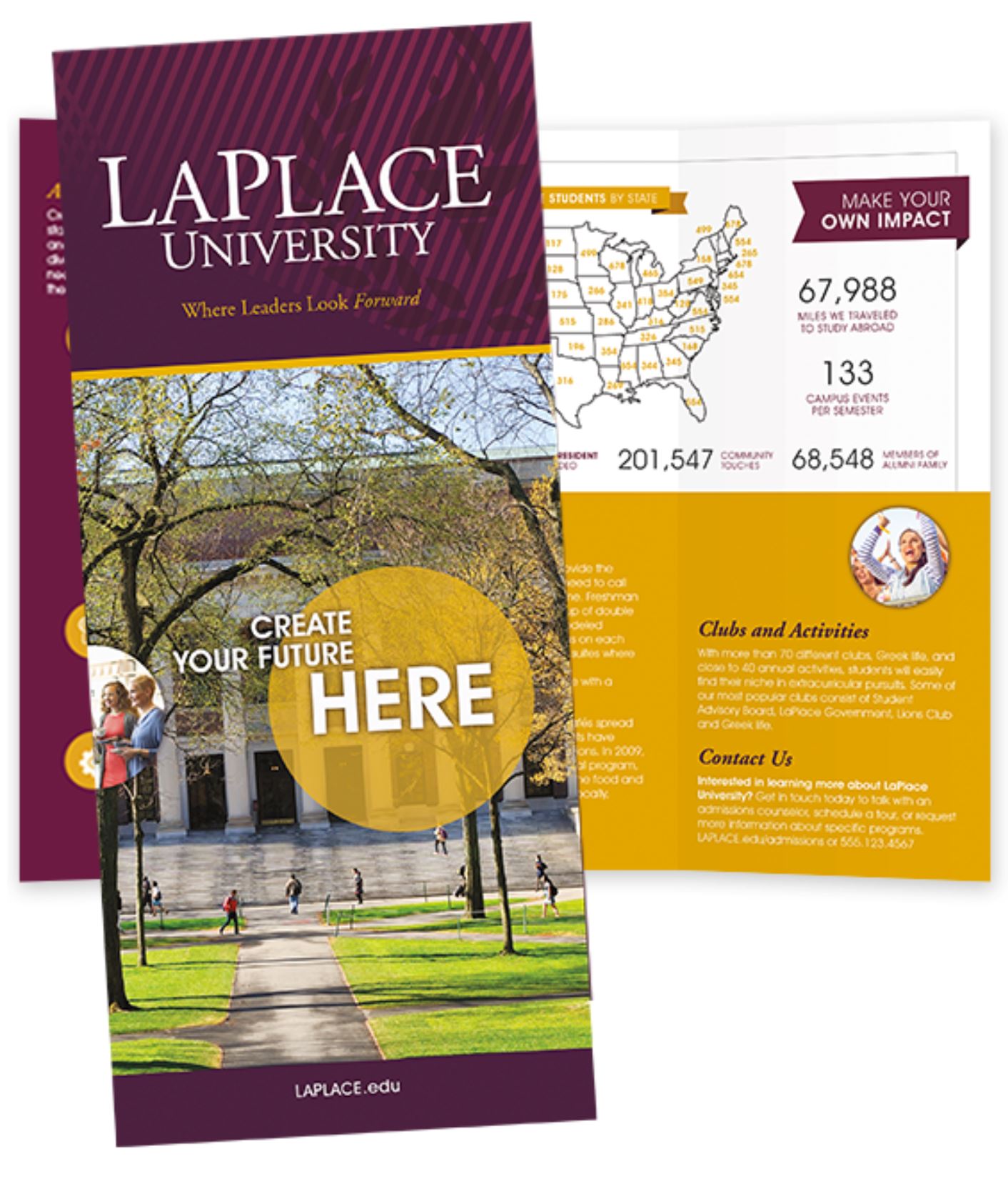 A Good Deal More on Full-color Brochures | Safeguard