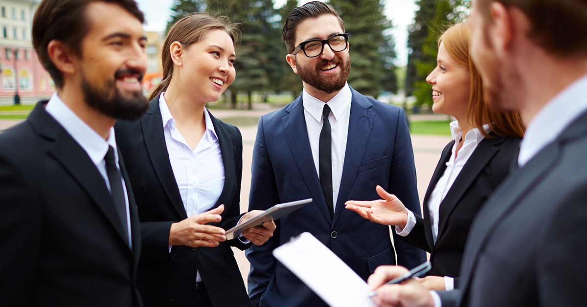 Eight Ways To Increase Your Networking IQ - Blog.GoSafeguard.com