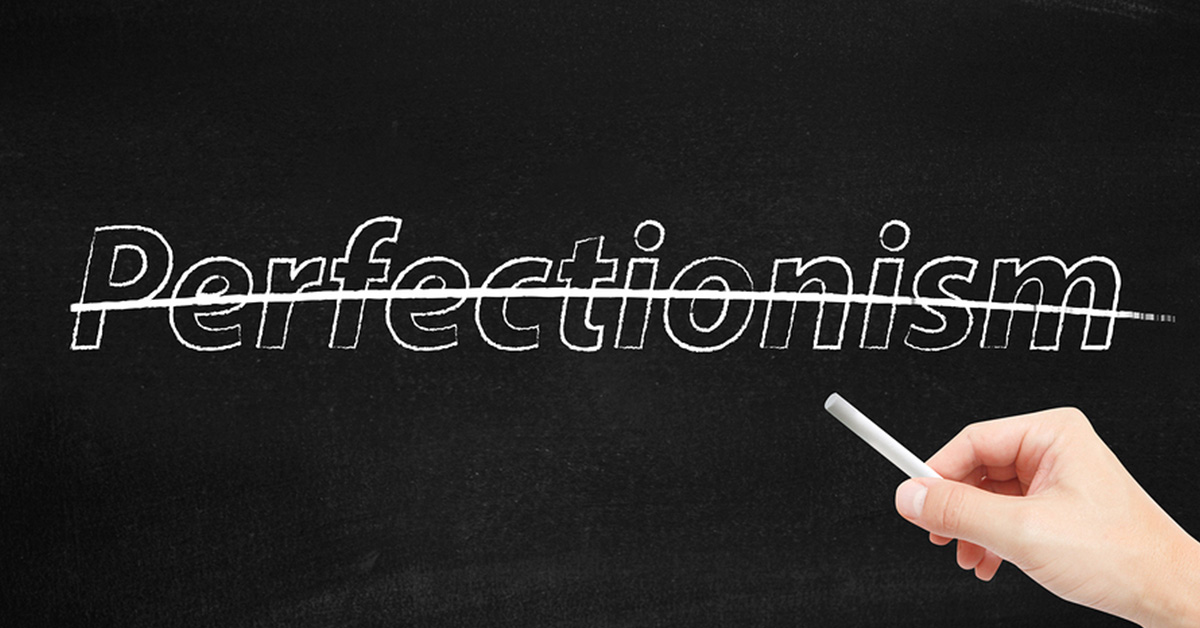 The Problem with Perfection - Blog.GoSafeguard.com