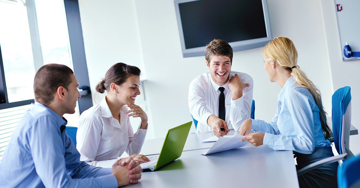 Use a Rallying Cry to Help Employees Support Your Strategy - Safeguard