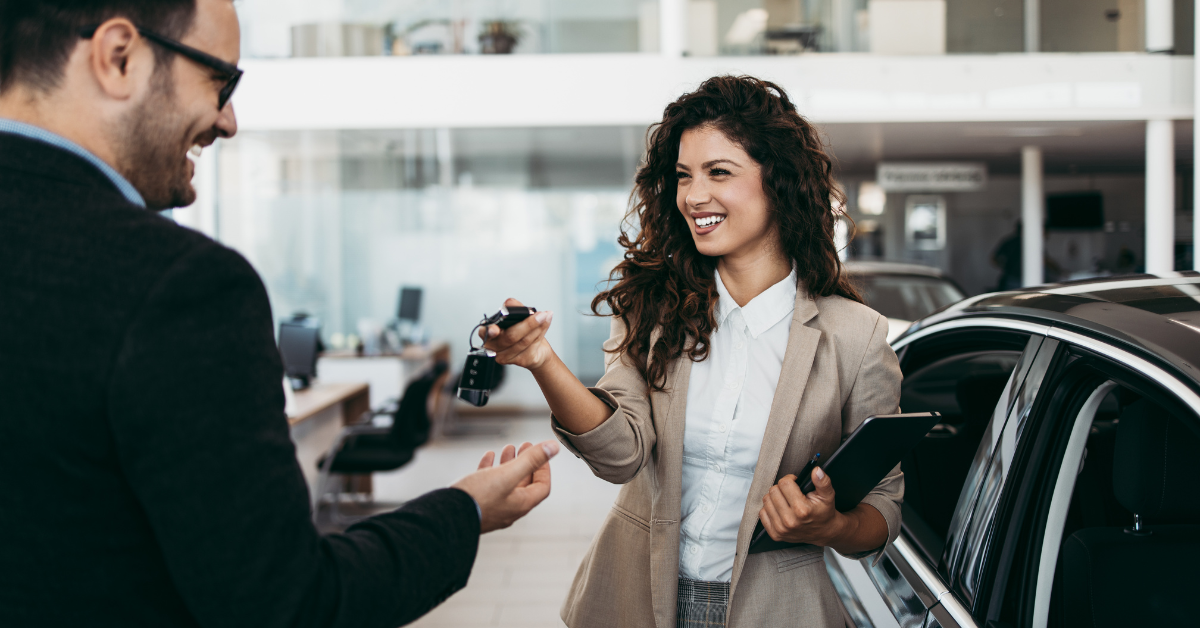 Car Sharing is Evolving: How to Manage Your Dealership's Response ...