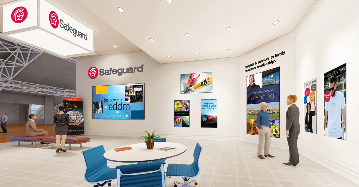 Grow Your Sales Strategy with a Virtual Salesroom - Blog.GoSafeguard.com